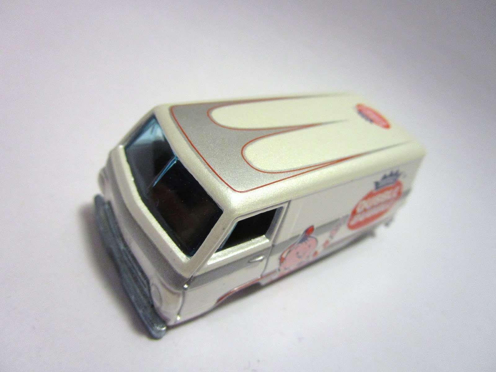 Dubble Sweet Perfection! Hot Wheels Sweet Rides '66 Dodge A100 | All ...