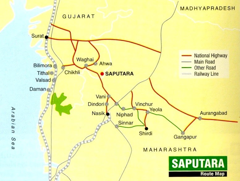 Saputara – Gujarat’s own hill station | Dhaval Pandya's page