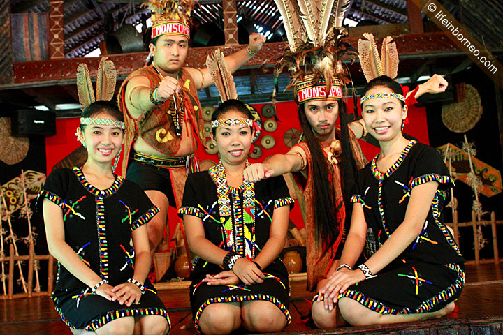 The Culture of World: The People of Sabah Malaysia