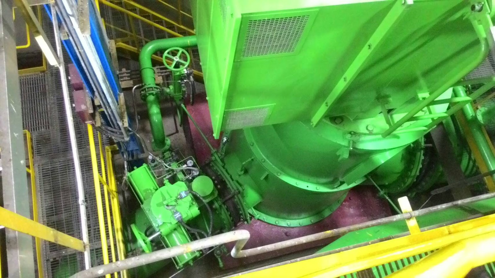 Akudansemesta: POMPA dan Main Cooling Water Pump (MCWP)