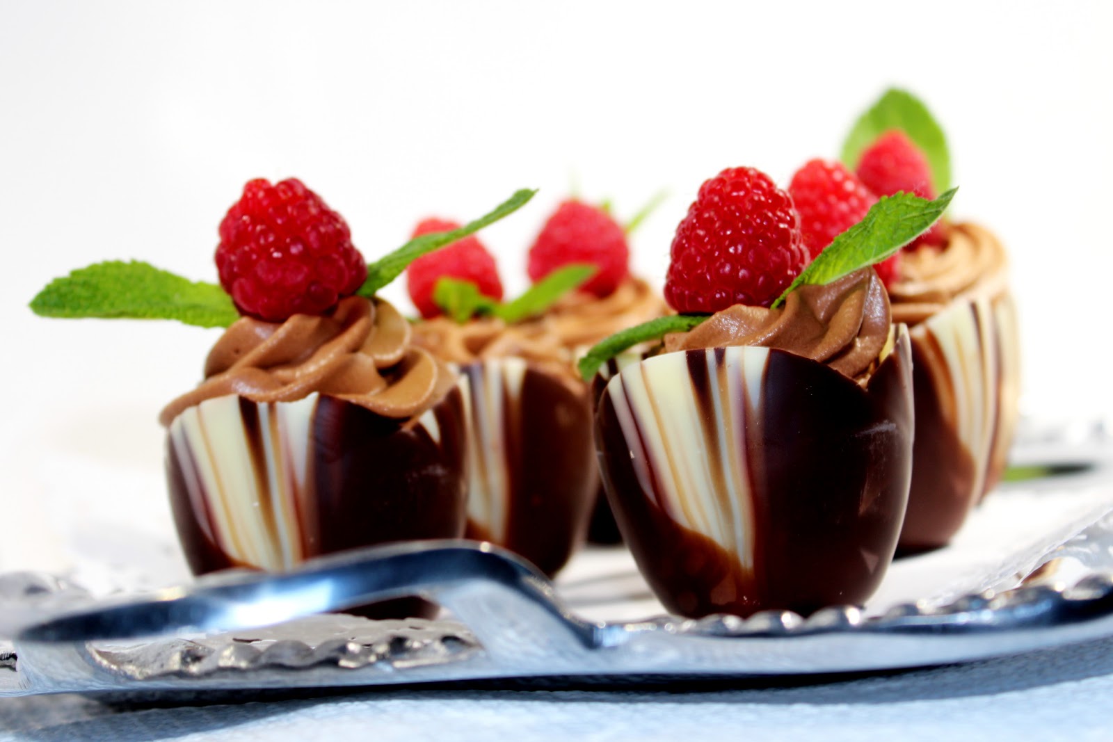 Cooking with Zoki: Čokoladni mus ( Chocolate Mousse )