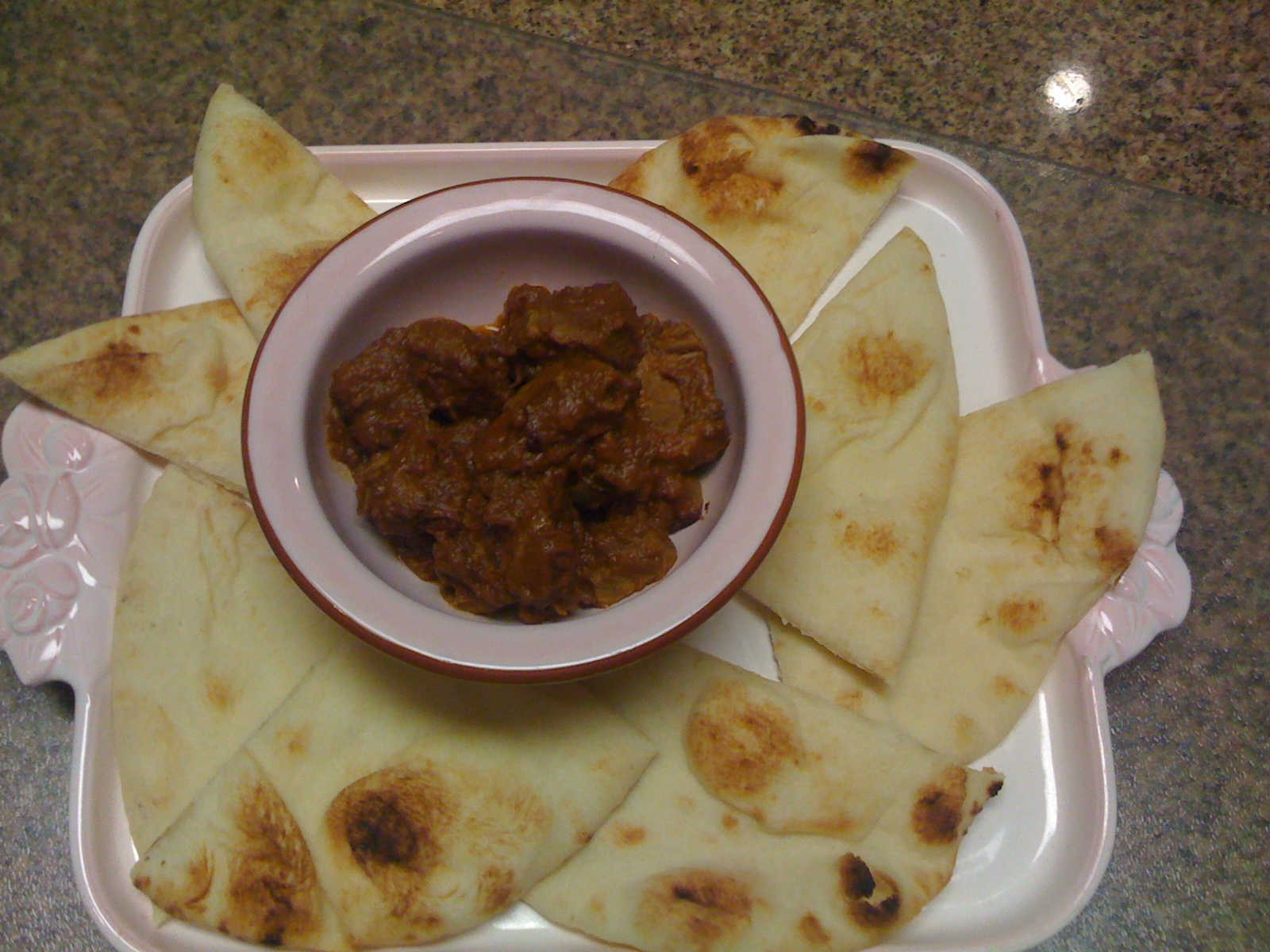 She's just a girl who creates...: Balti.....if you can't travel to the ...