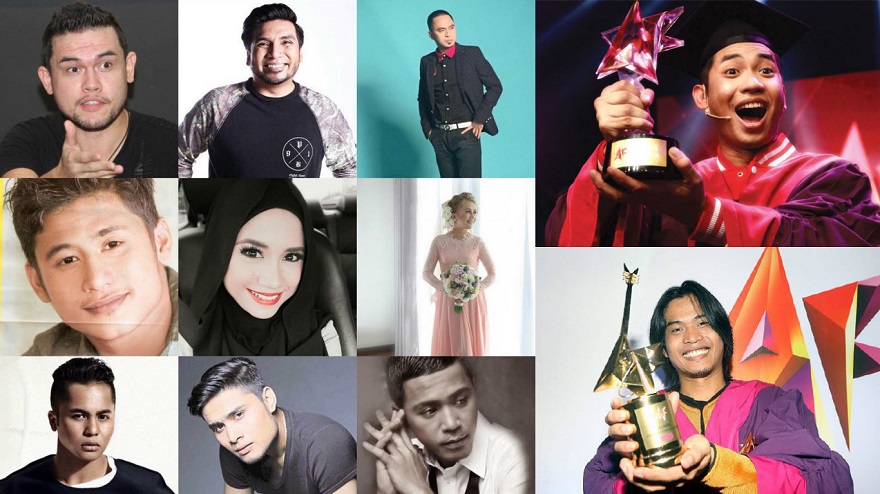 JOM TENGOK DI MANA SEKARANG JUARA AF YANG DULU-DULU - Trending Now