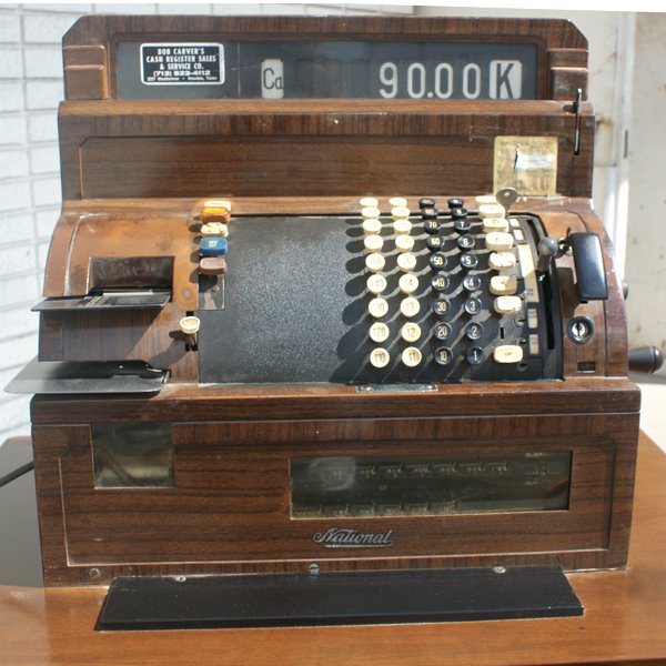 1st cash register amazing colorways