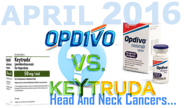 Just A Life Sciences Blog...: Merck's Keytruda® Keeps Heat On BMS's ...