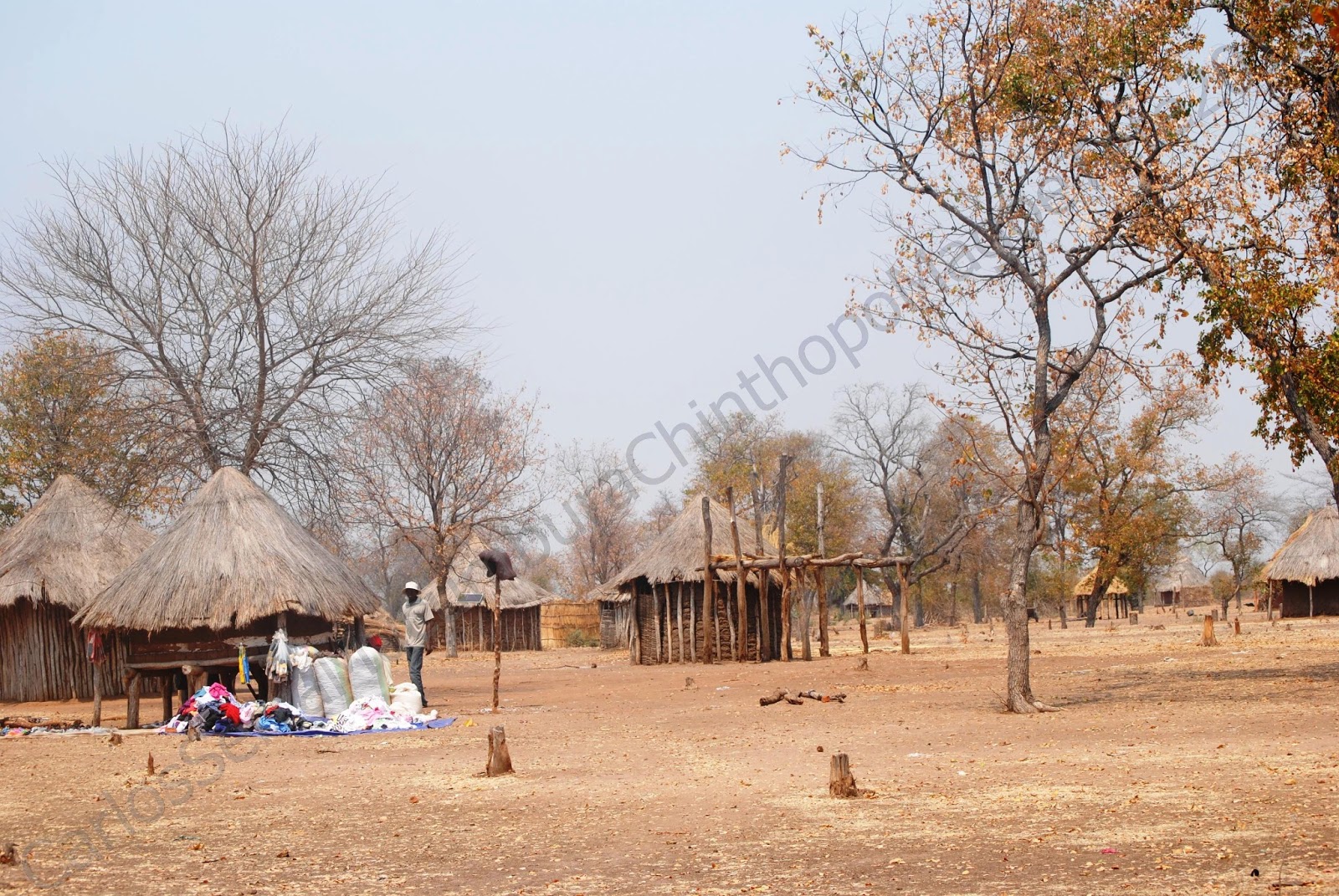 Diário de um sociólogo: Uma viagem a Mágoè/Zumbo (Tete) (27)