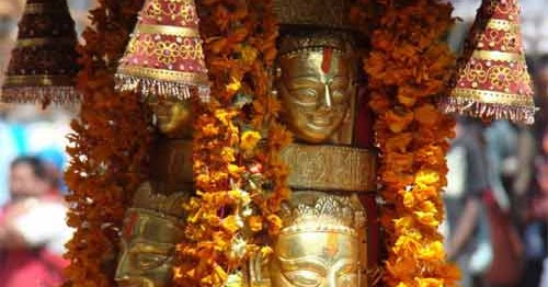 Hidimbi Devi – Hadimba Worshipped as Goddess | Hindu Blog