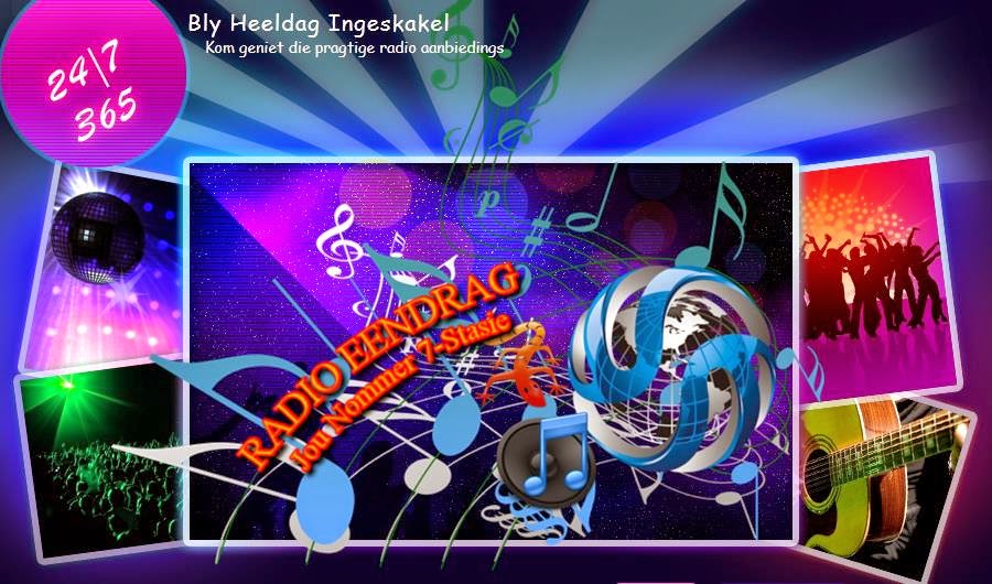 Radio Eendrag: Boere Raad