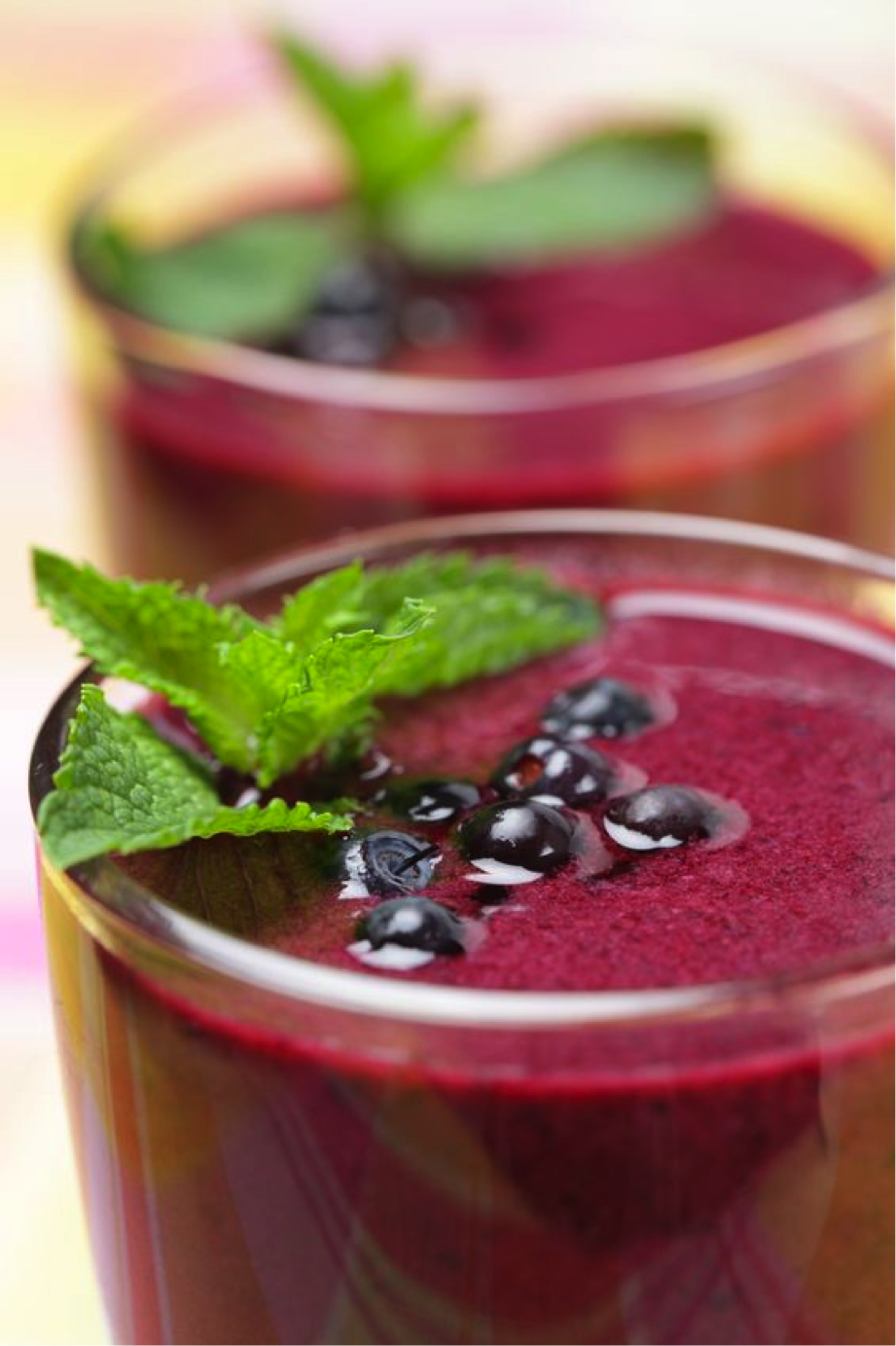 RECETARIO ZAMBÓ AÇAÍ: Batido anti-edad con açaí