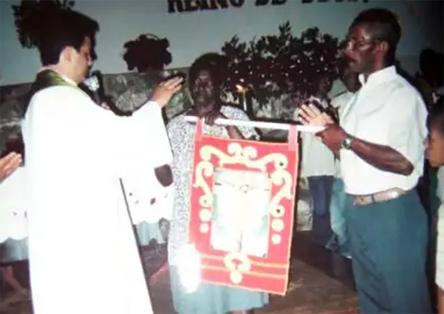 Povoado do Maquiné em Festa | Cordis Notícias