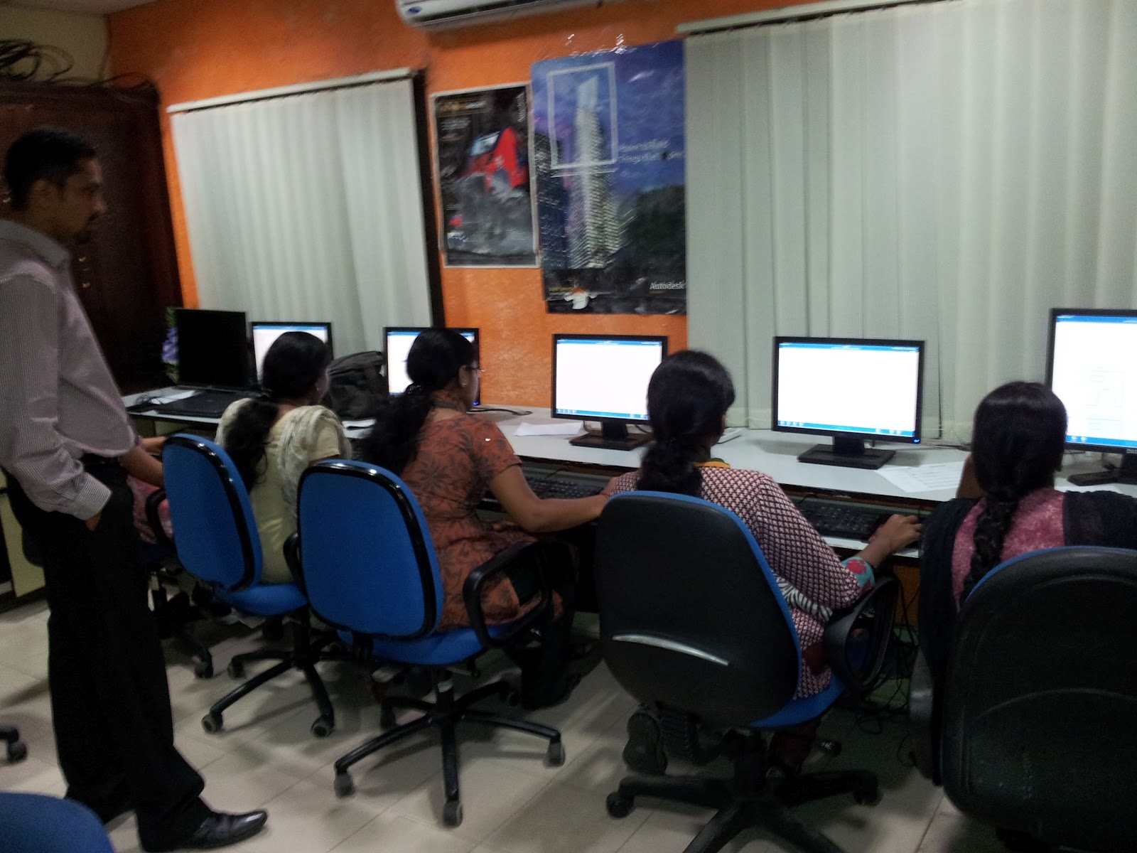 KKM Soft Pvt Ltd - Training division: Events