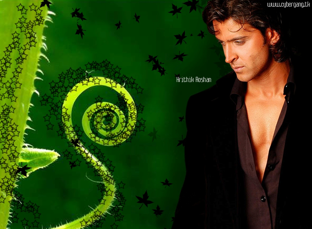 Hrithik Roshan: Bollywood Super Hero Hrithik Roshan Best HD Desktop ...