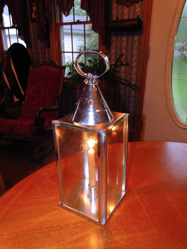 Passion for the Past: Historic Lighting