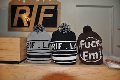 RIF LA: Rarris and Rovers.