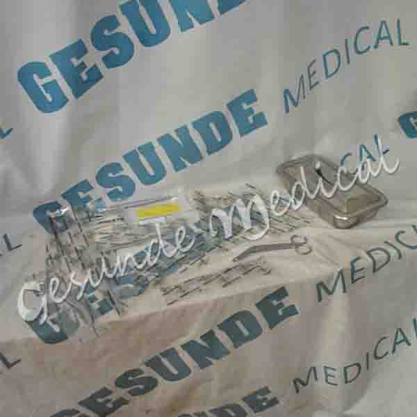 Alat Kebidanan Partus Set - Toko Medis Jual Alat Kesehatan