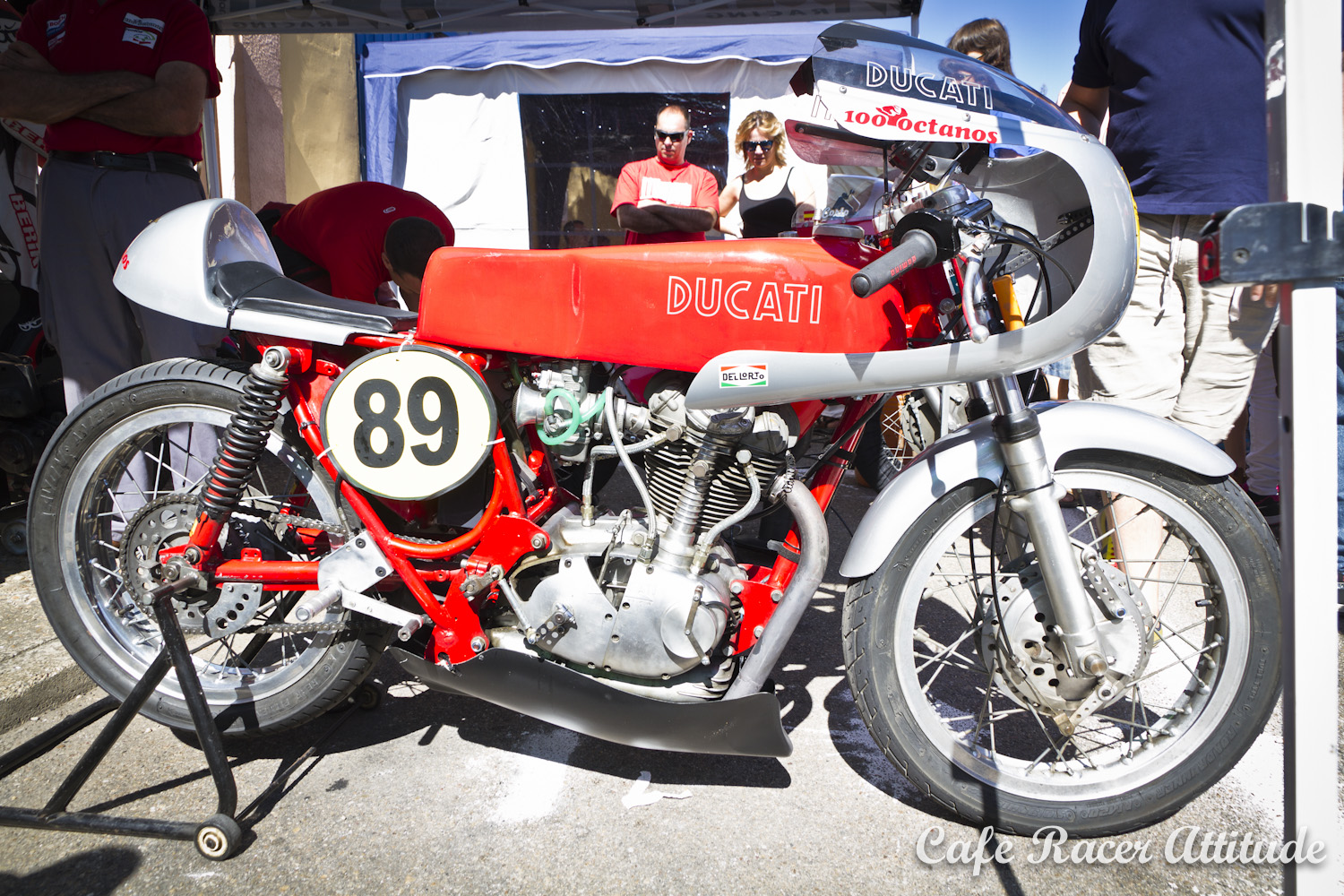 Cafe Racer Attitude: 56 GP Ciudad de La Bañeza (Fotos)