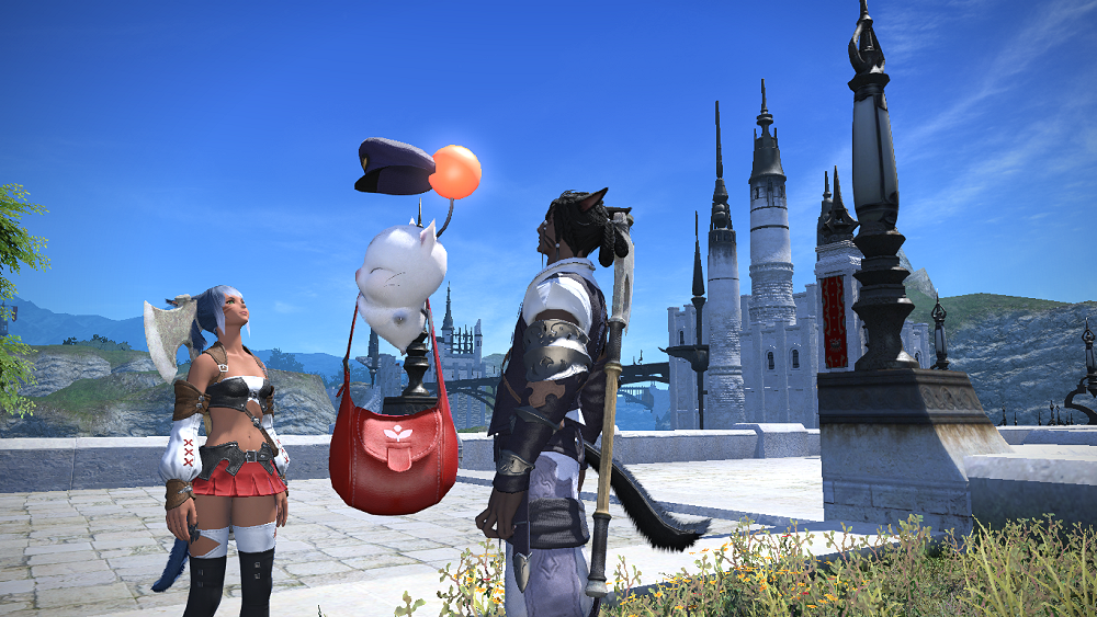 [FFXIV Guide] An old story | Final Fantasy XIV Guide
