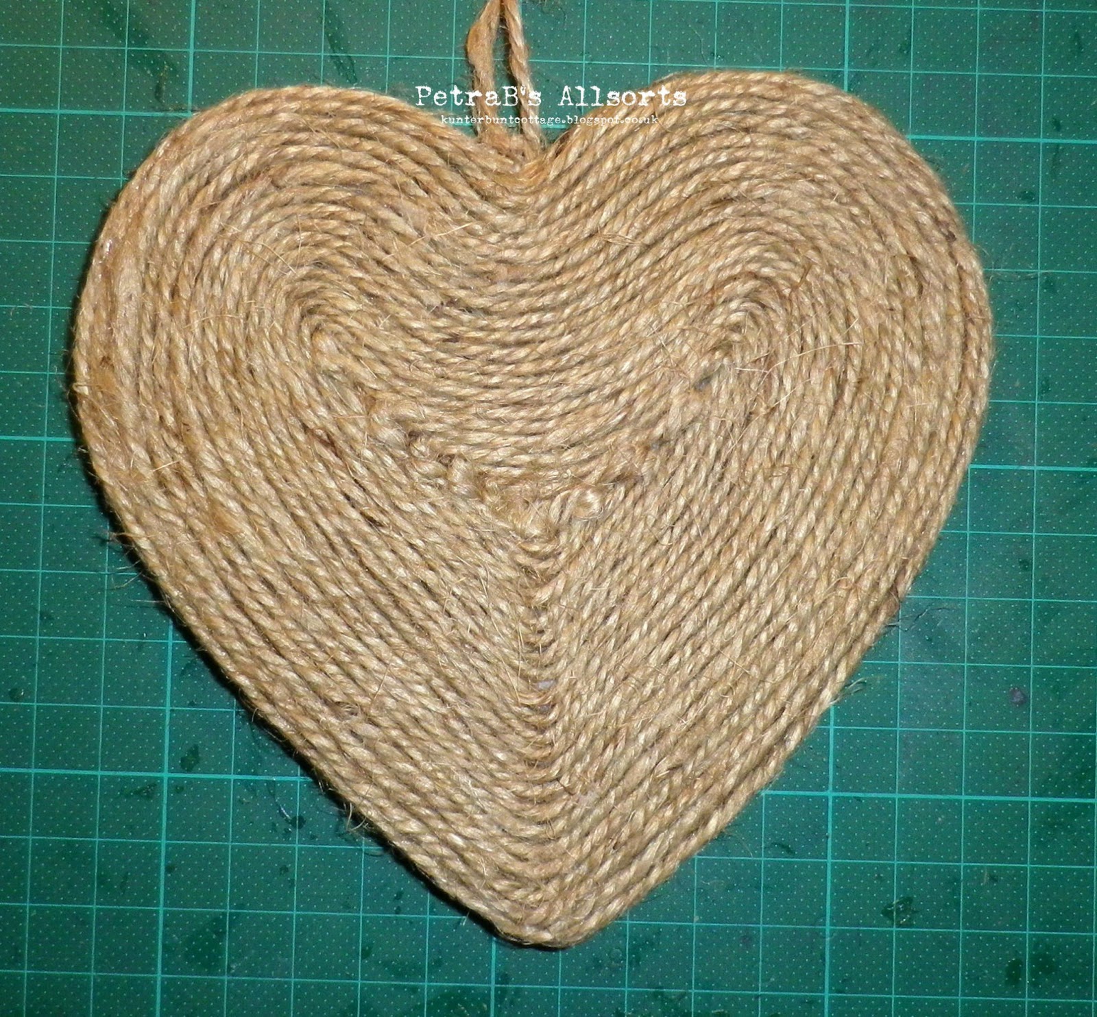 PetraB's Allsorts: 14 heARTS #2 - Dream