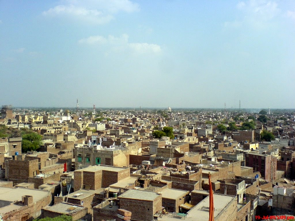 Chiniot City Punjab | NEW and FRESH WALLPAPER