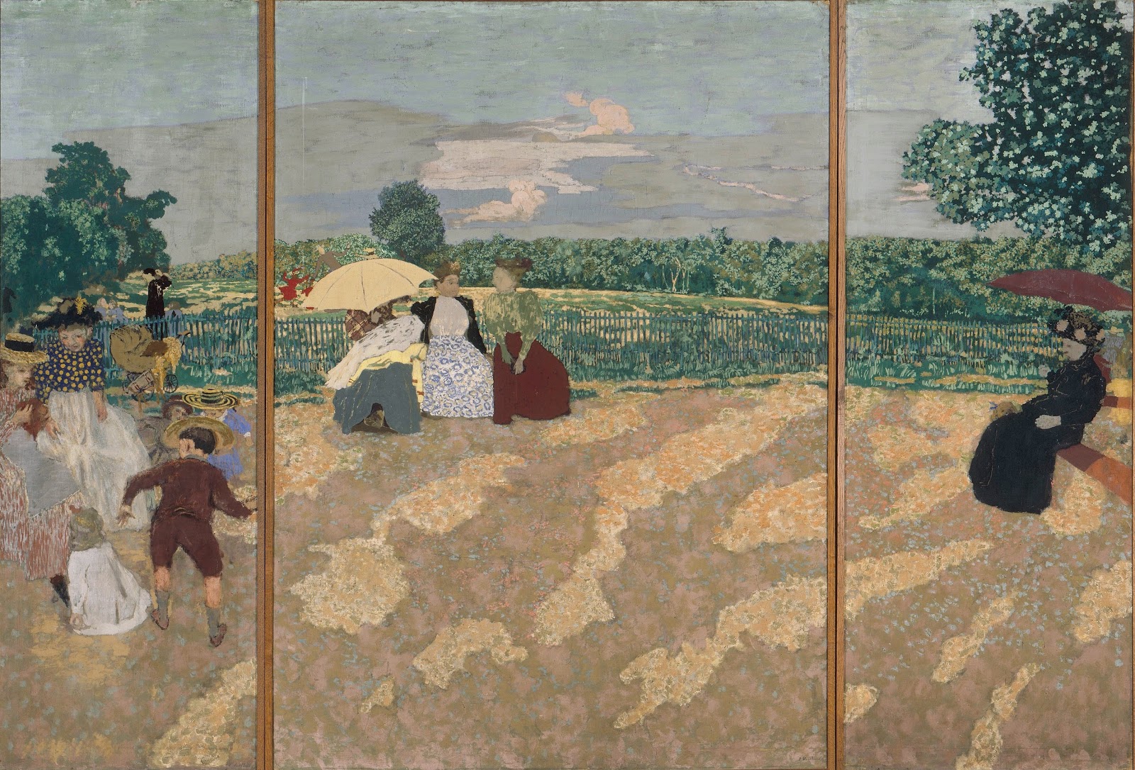 Édouard Vuillard | Post-Impressionist painter | Tutt'Art@ | Pittura ...