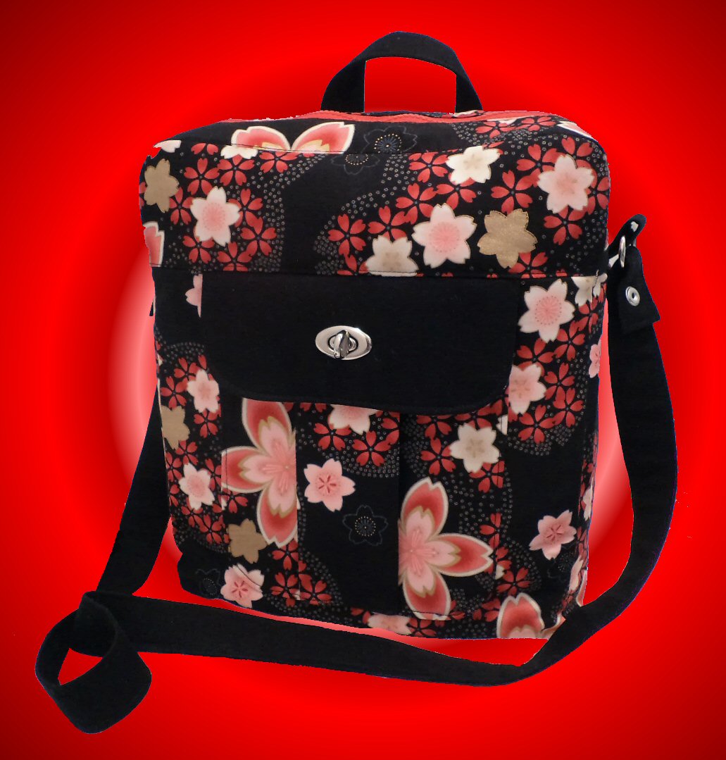 eSheep Designs: Taking Off With A New Flight Bag