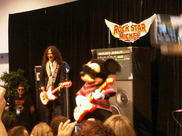 When Tara Met Blog: At the Disney D23 Expo