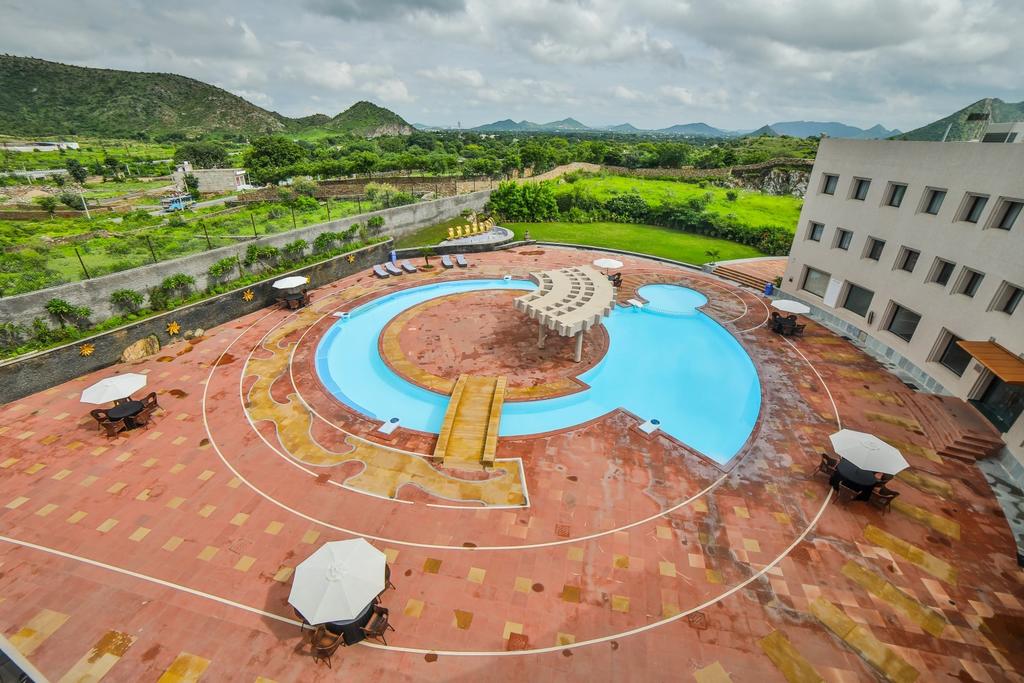 Spectrum Hotel & Residencies - Udaipur