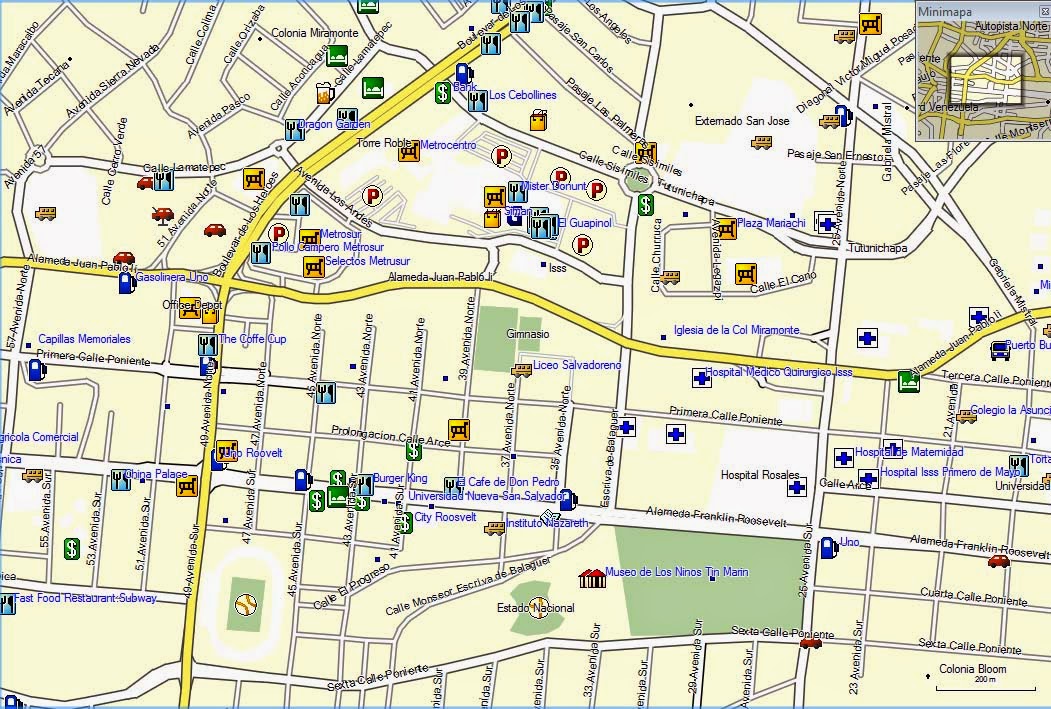 ACTUALIZACIONES DE MAPAS PARA GPS (Zona Sur Banfield)