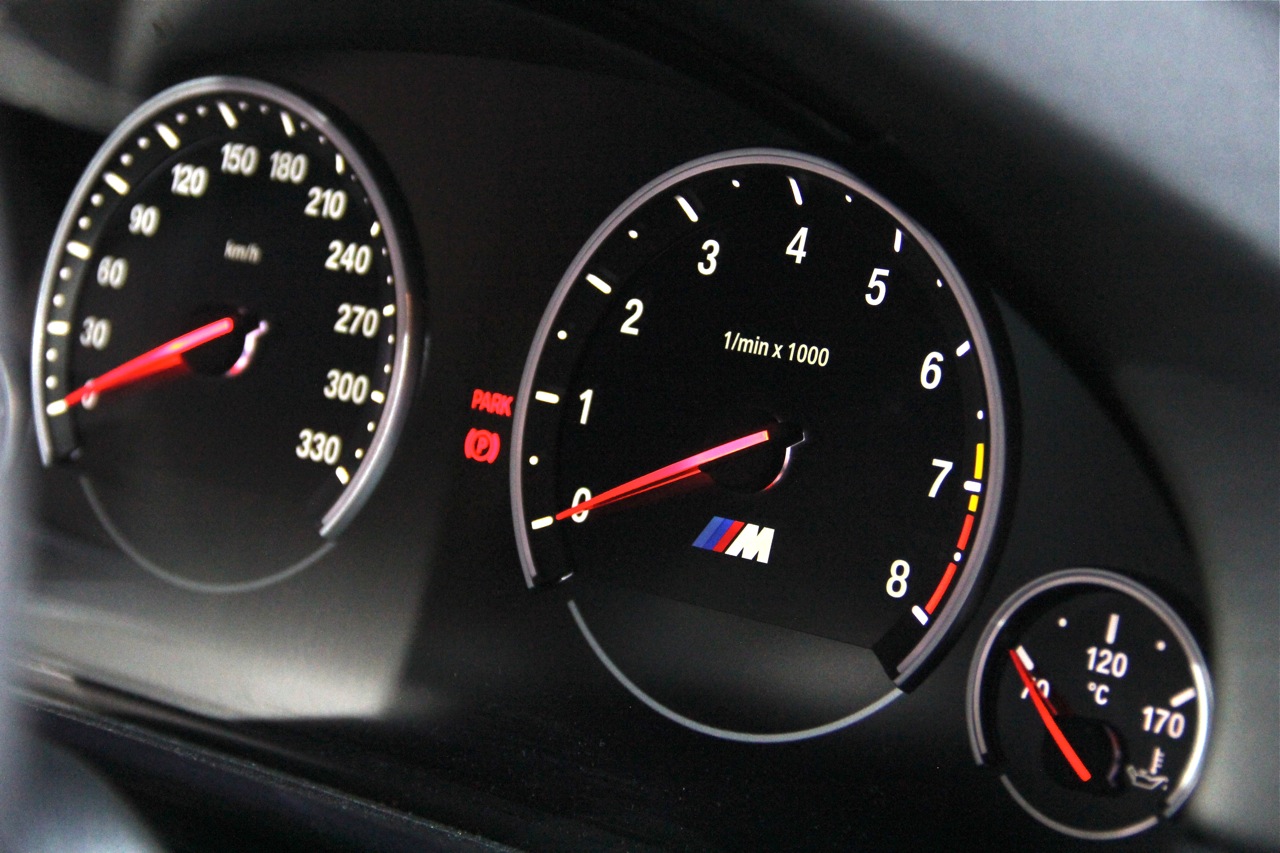 News Automobile: 2012 BMW M5 uneviled at Nurburgring 24-hour