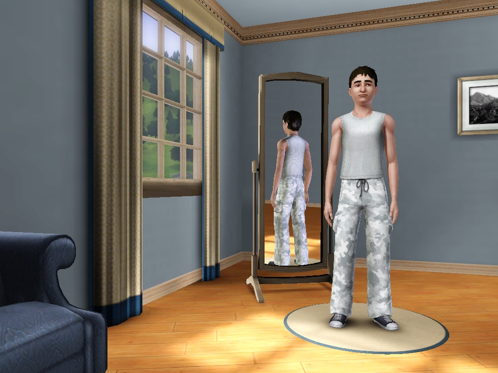 Sims 3 Mafia Legacy (I did it my way): September 2015