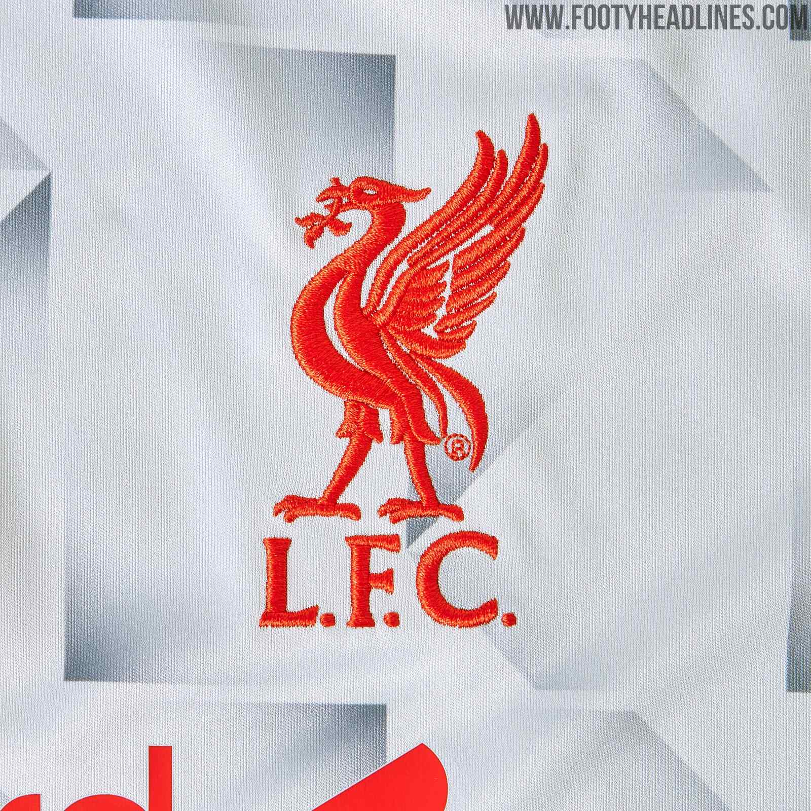 Liverpool 18-19 Third Kit Released - Footy Headlines