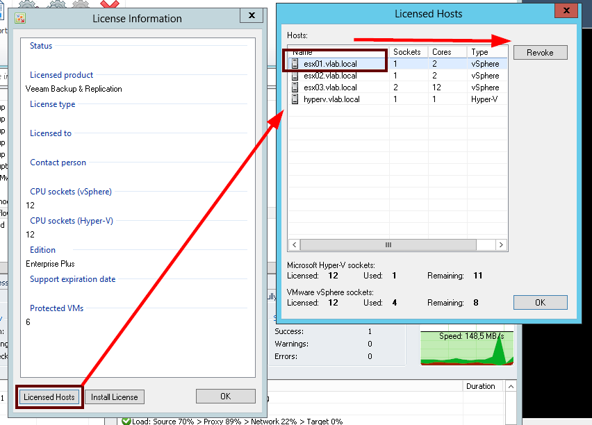 Timo's Techie Corner: Miniblog Series P003: When are my Veeam socket ...