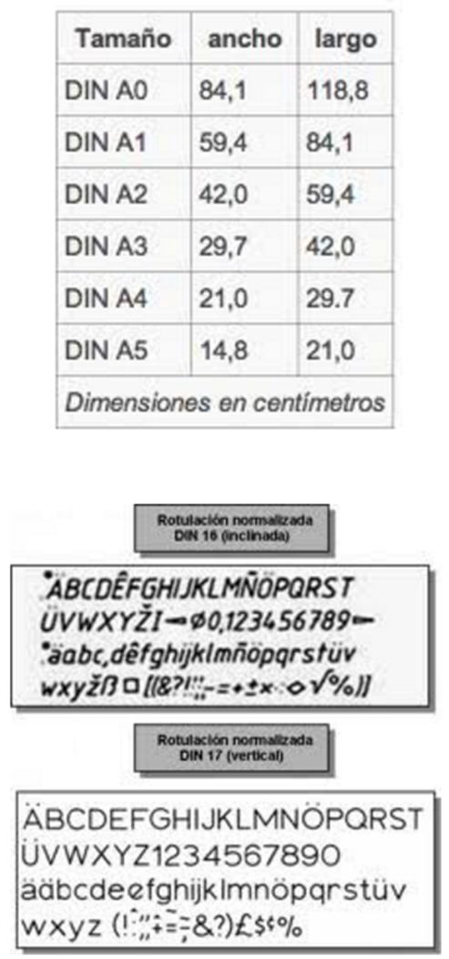 Desarrollo de planos y diagramas: 2016