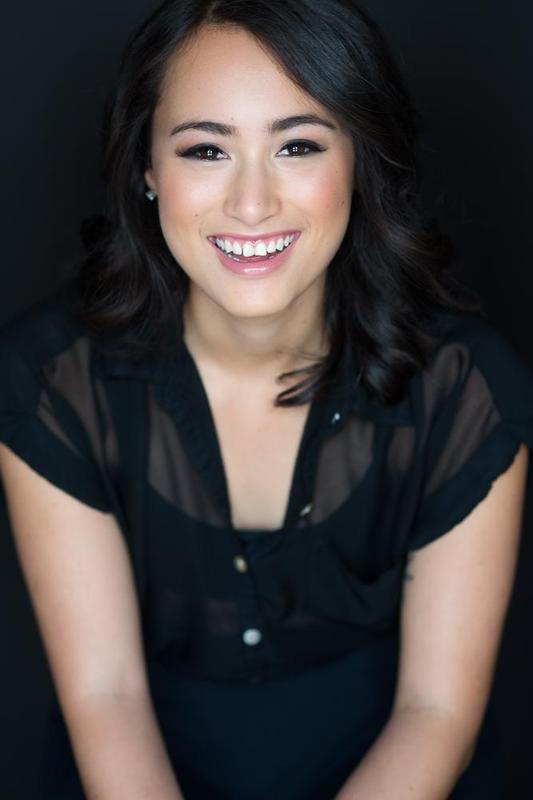 Theater in the Now: Spotlight On...Sarah Suzuki