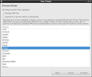 続けるブログ: Canon MG6330をLinuxで使用する（再）