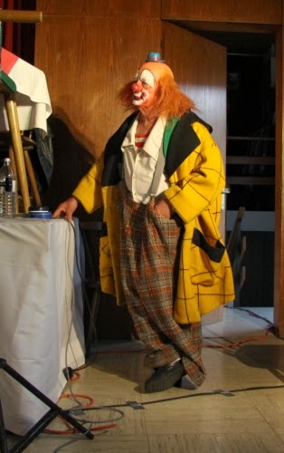 Clown Evolution: Galetti
