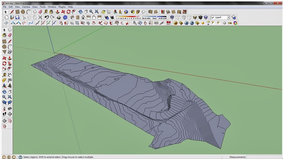 Soya's blog: Sketchup plugins - Edge tools & SUAPP