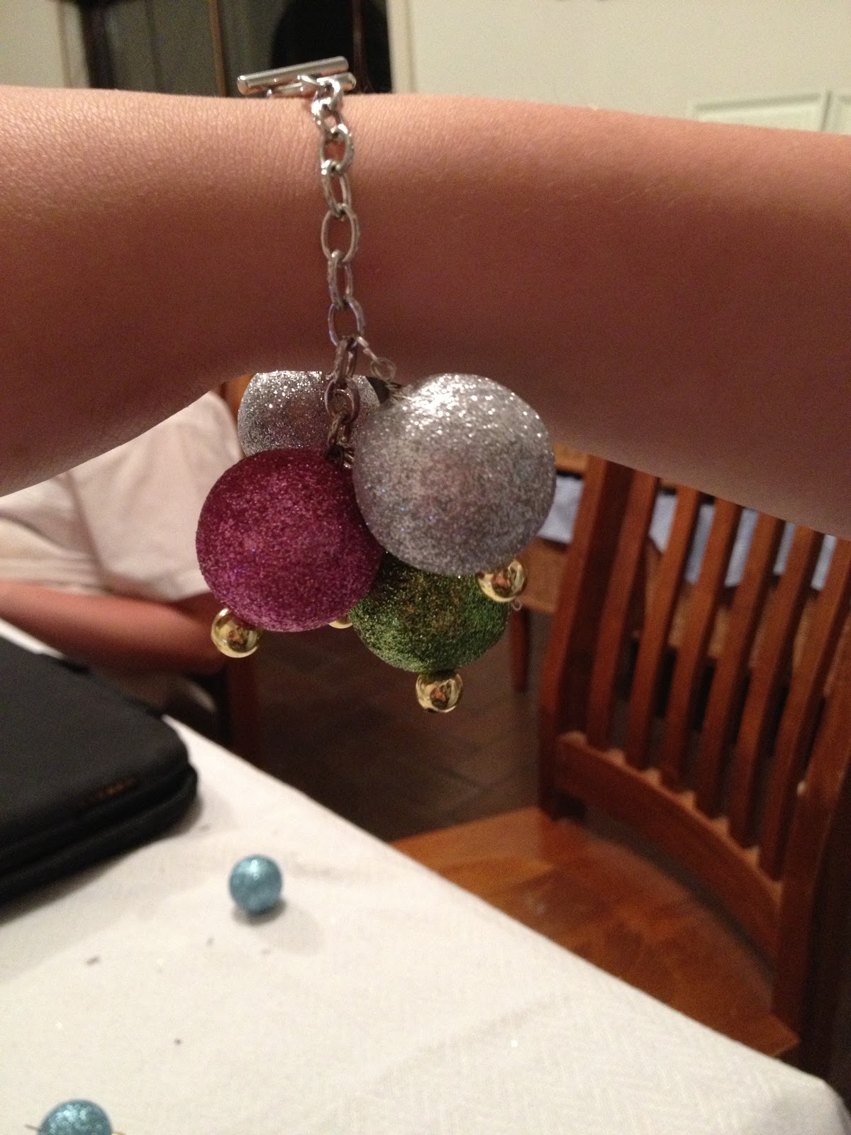 Mellywood's Mansion: More Glitter Bling