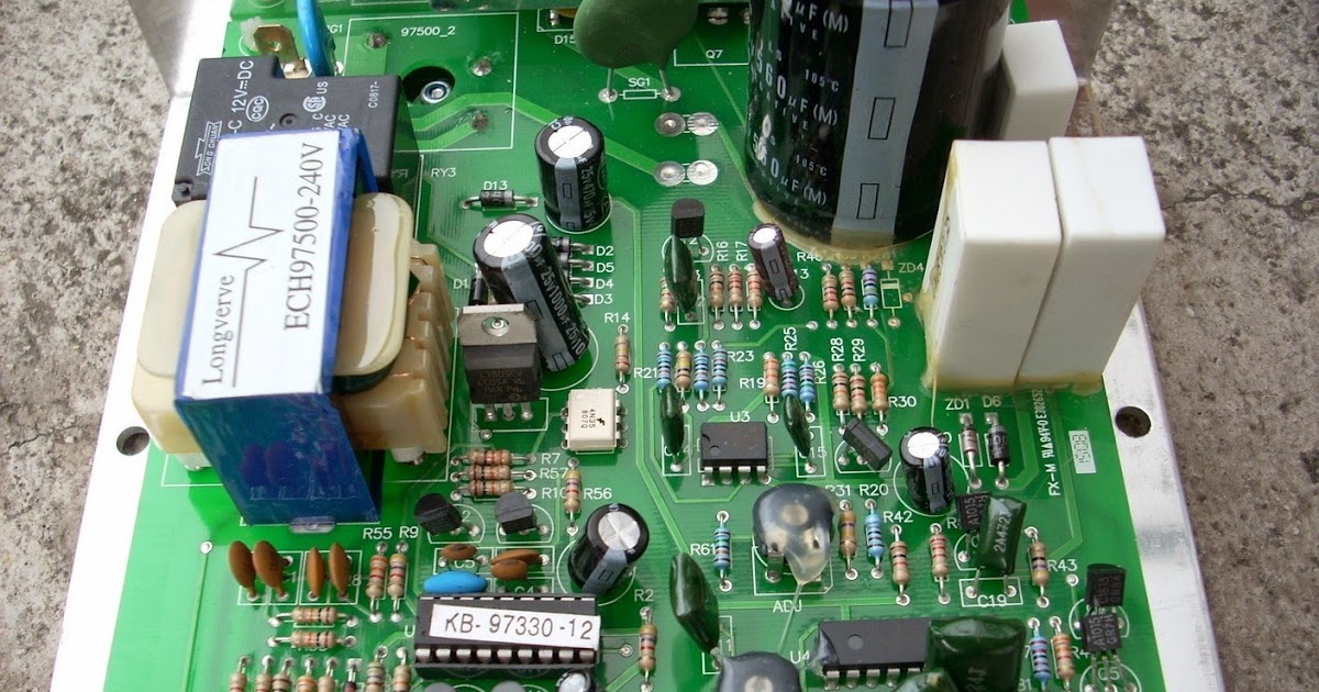 Treadmill motor controller
