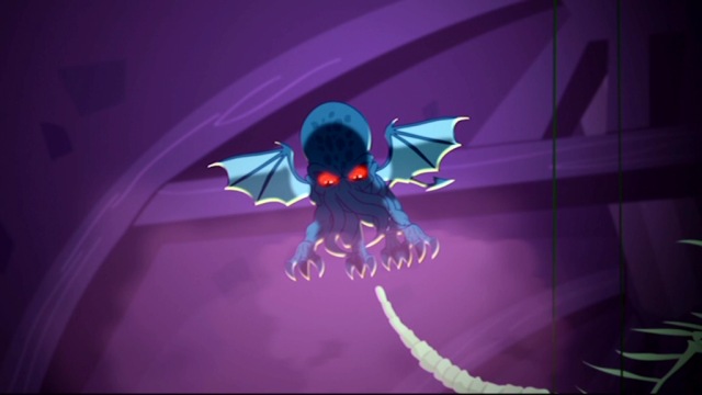 Shameless Pile of Stuff: Movie Review: Monster High: Fright On!