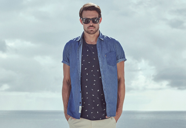 The Academy Brand también se suma a los estampados veraniegos