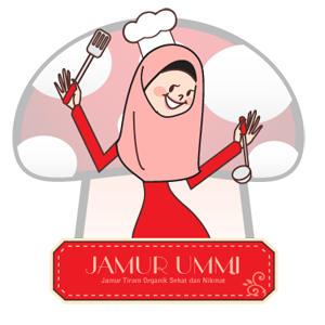 Logo Koki Muslimah