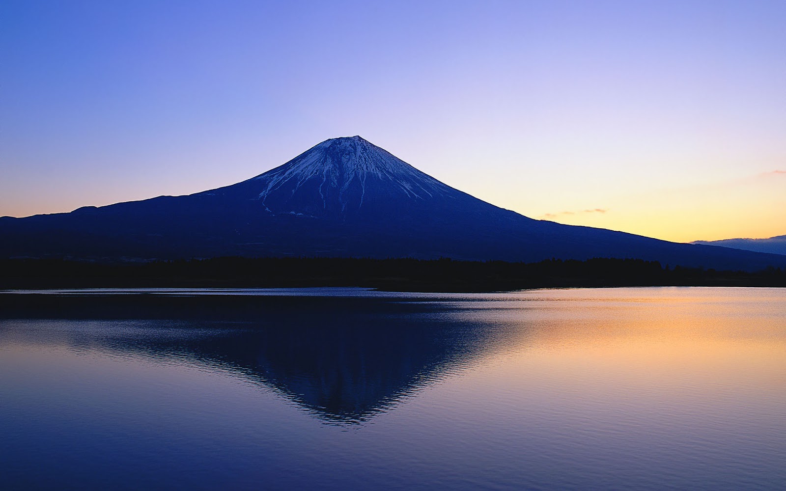 Inner Peace In Your Life: Mount Fuji Japan