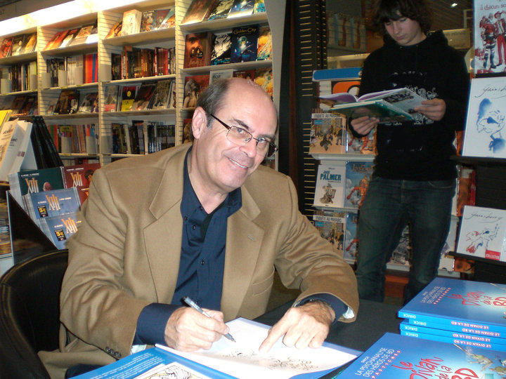 9ème Art: Jean-Pierre Dirick