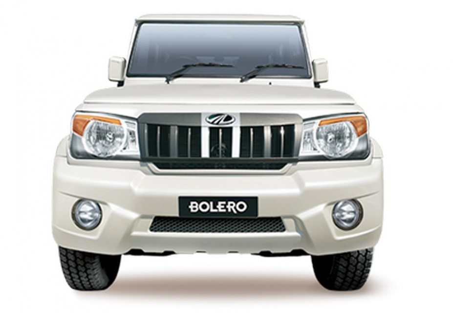 All New 2016 Mahindra Bolero Power Plus Hd Images - Types cars