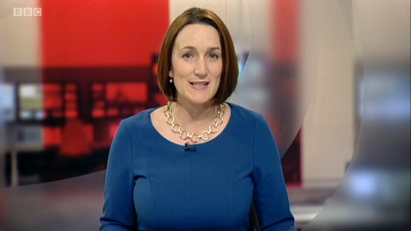 UK Regional News Caps: Sarah-Jane Bungay - BBC Points West