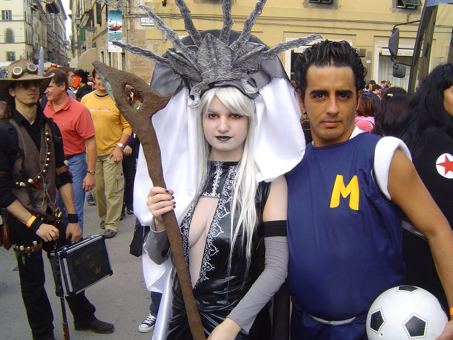 10 Dark Elf Gatekeeper Cosplay Costume Designs - Creative Cosplay Designs