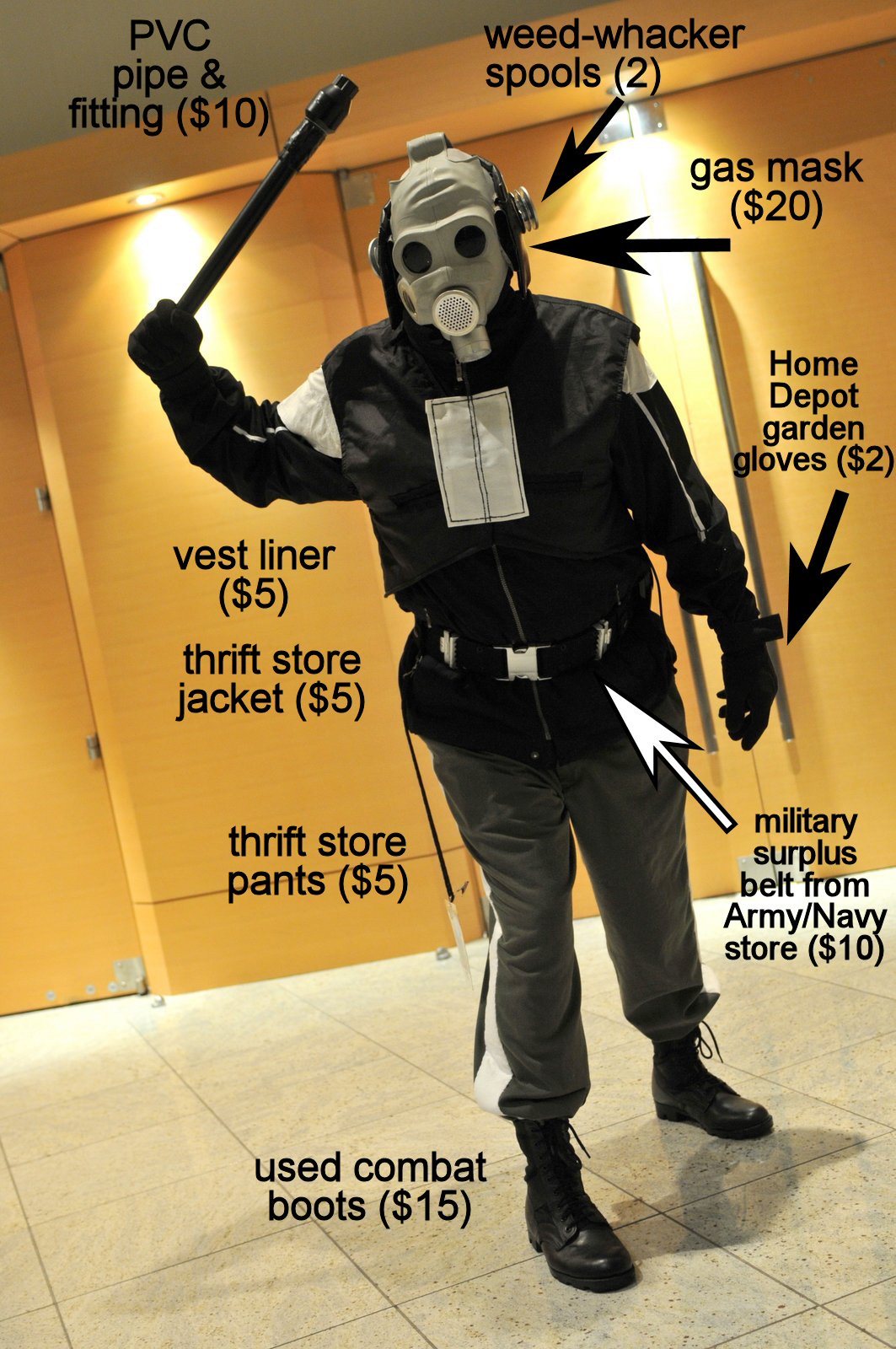 Magnum Arts: Costumes On A Budget: A How-To Guide