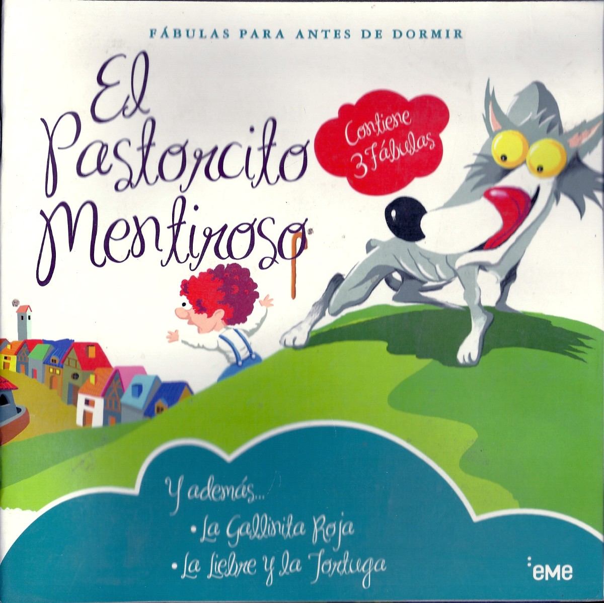 Proyecto de lectura: cuentos con lobos.