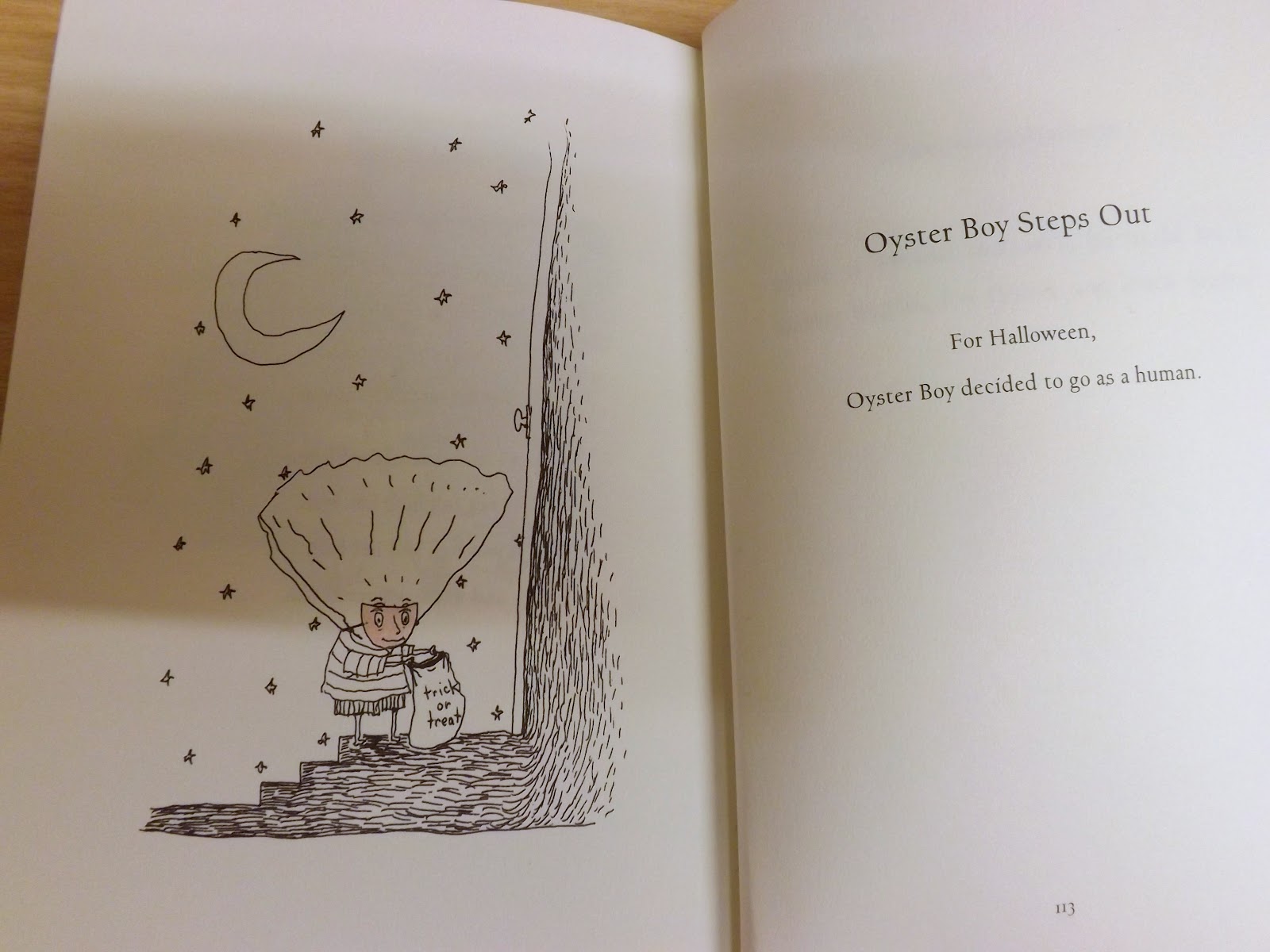 Oyster Boy - Bits And Bobs